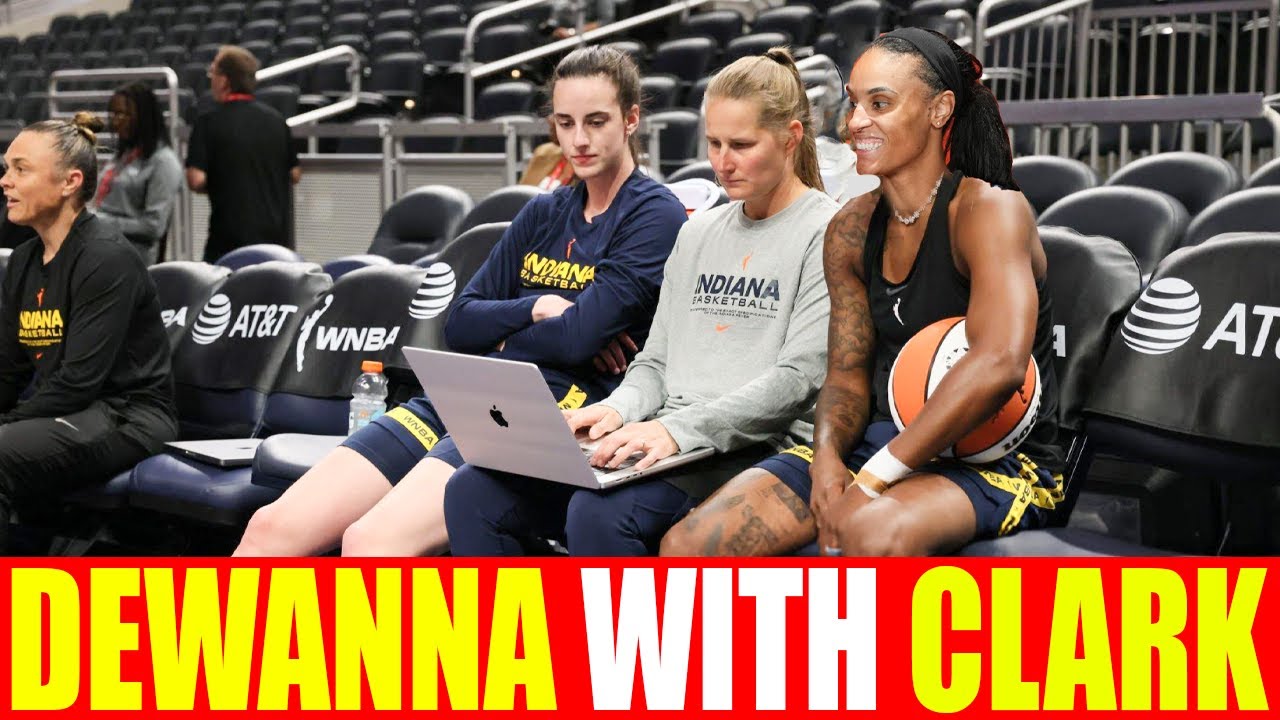 Dewanna Bonner First Session Under Stephanie White ! Clark Huge ...