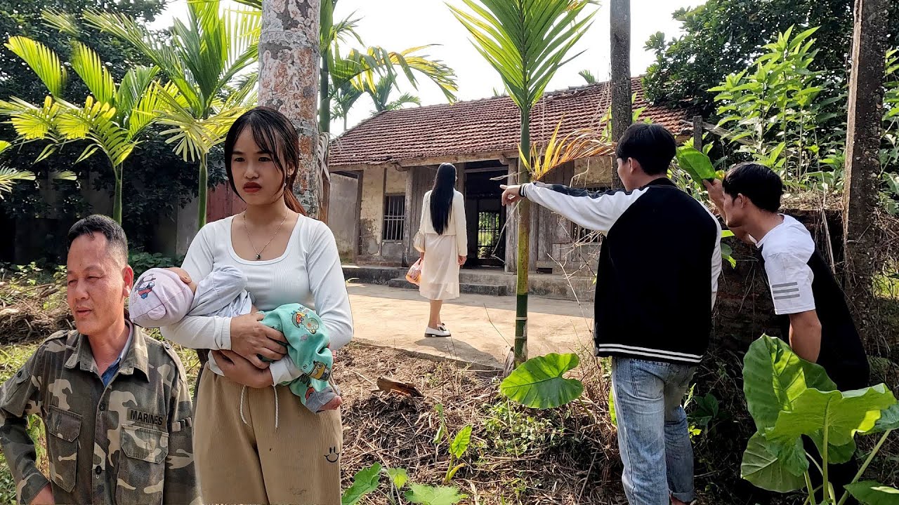 Ly Vy Ca's ex-husband disappointed when his lover gave birth to a ...