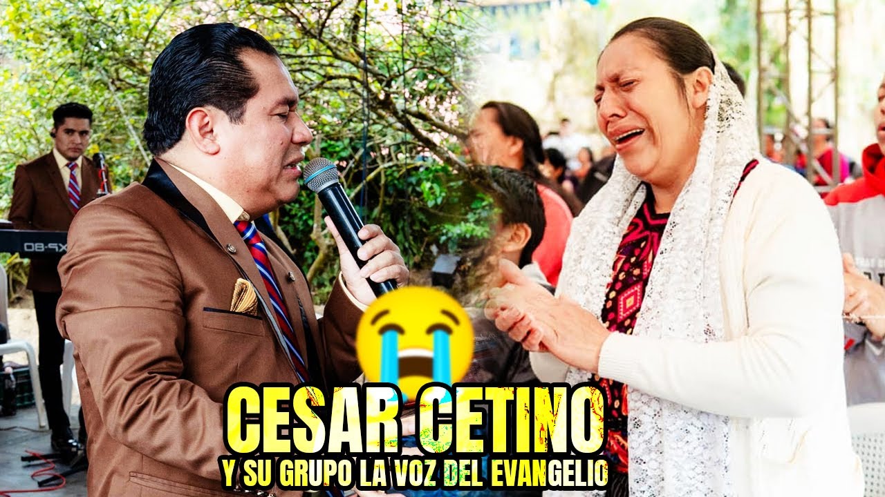 🔥😭 CESAR CETINO - DIOS TIENE MEJORES PLANES - YouTube