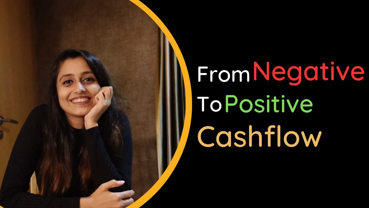 How To Generate POSITIVE CASHFLOW In Business | Business Growth | Dhara ...