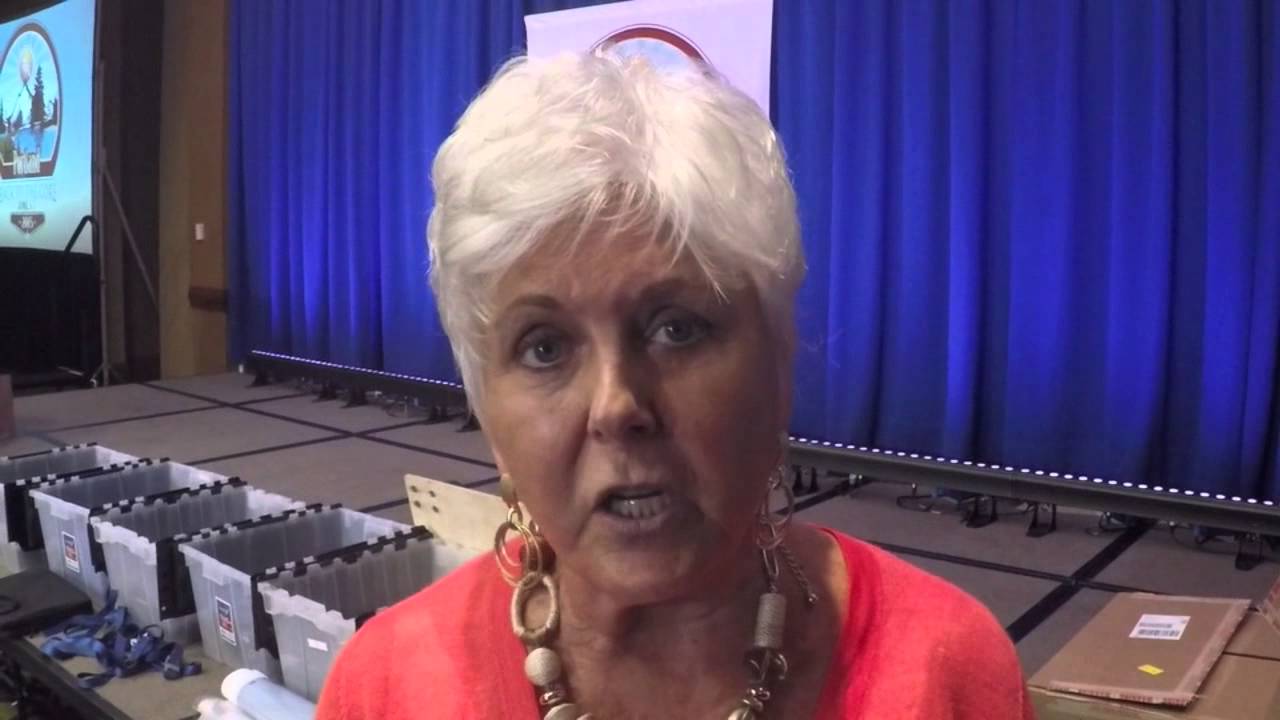 Practice management in 90 seconds or less: Linda Miles - YouTube