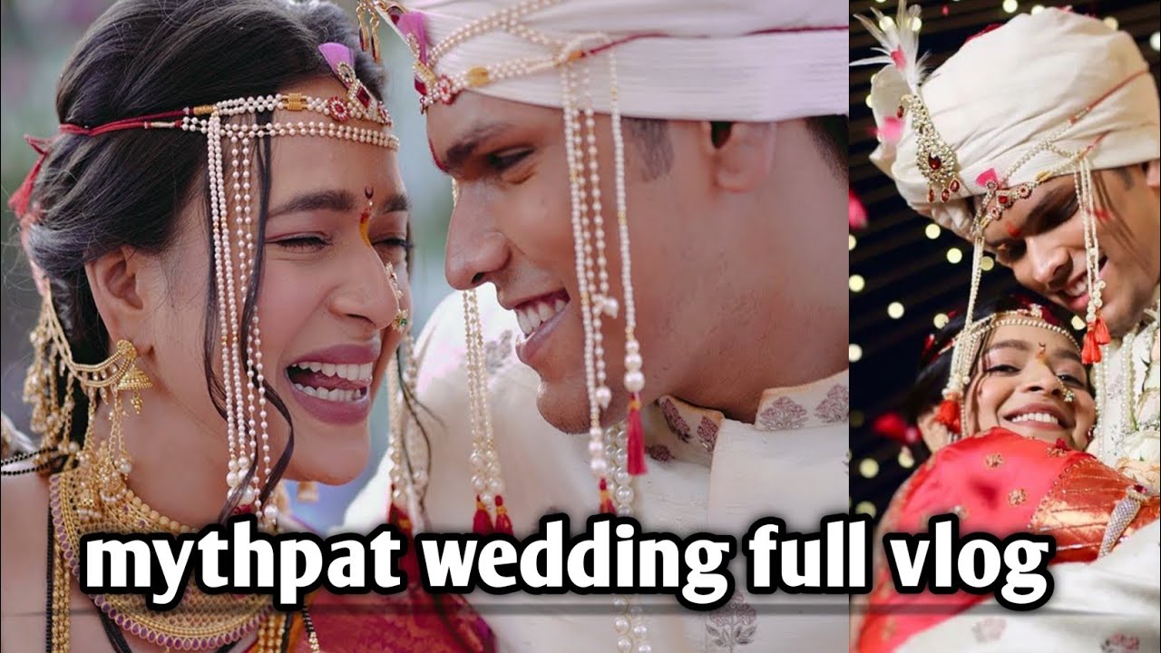 Urmila & Mithilesh - Shaadi ️ | Best wedding of 2022 @Mythpat - YouTube