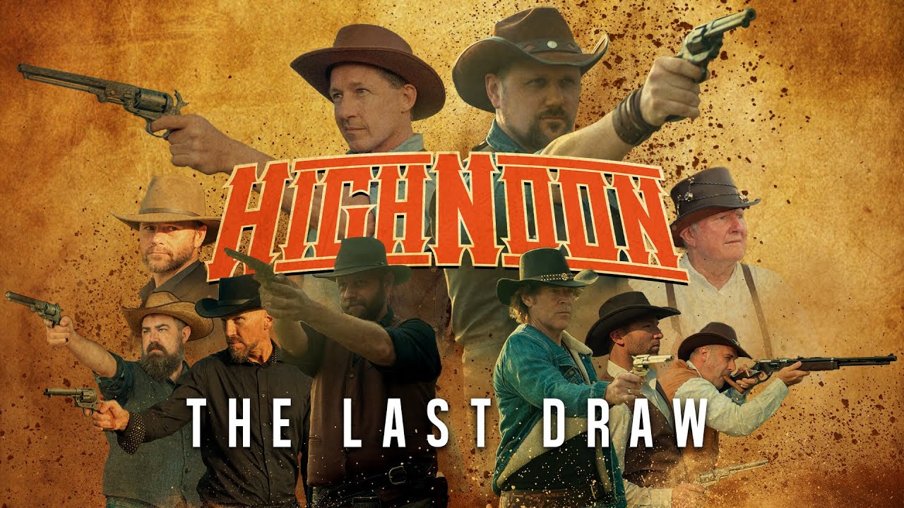 High Noon (Short Film) - The Last Draw - YouTube