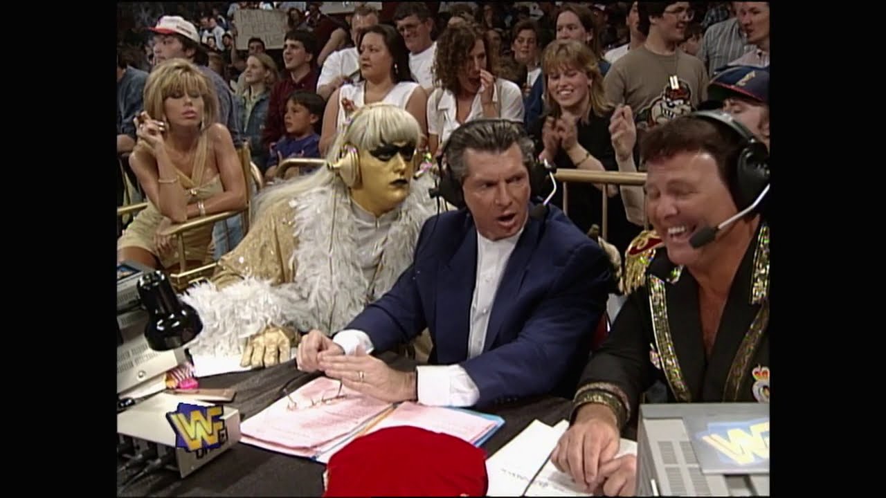 Goldust freaks out after learning he will face Undertaker in a Casket ...