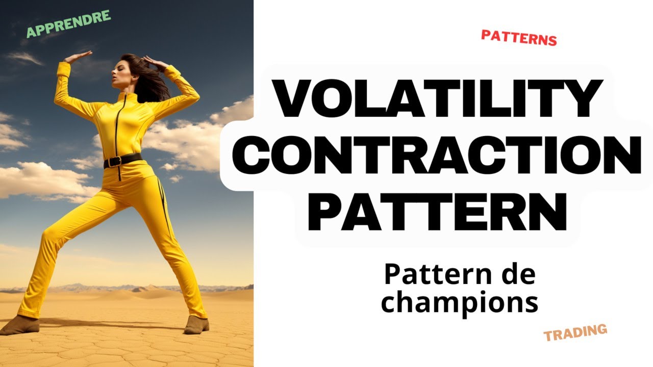 👩‍🎓⭐ Volatility Contraction Pattern : Le pattern de trading des ...