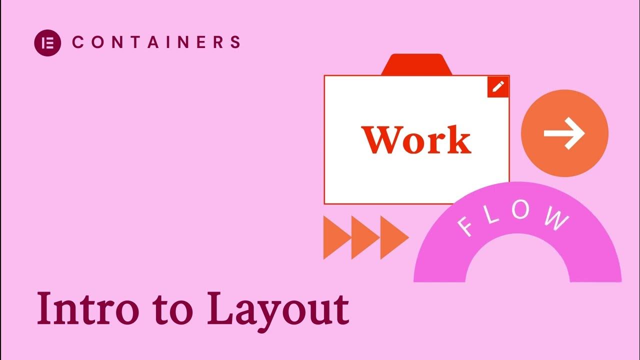 Containers- Introduction to layout - YouTube