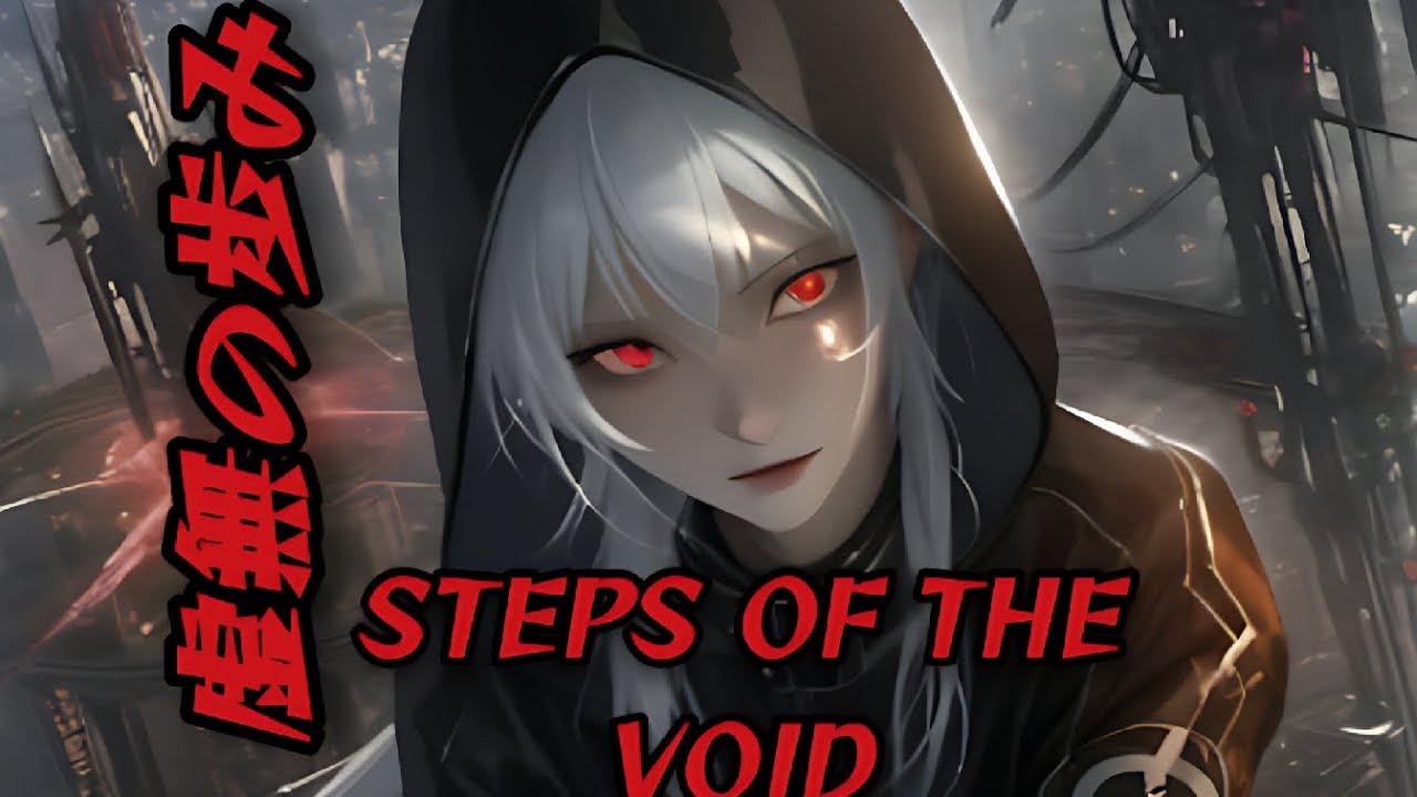 VOIDGAZER | 虚無の歩み • Kyomu no Ayumi • Steps of the Void | AI Original Music Song - YouTube