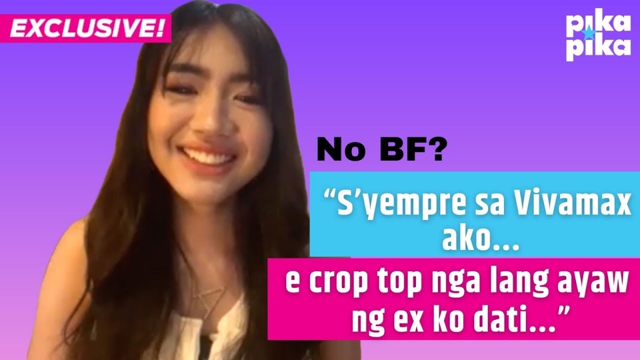 Azi Acosta, ayaw mag-boyfriend dahil sagabal daw sa pangarap - YouTube