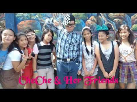 CHE CHE & BURECHE part1 - YouTube