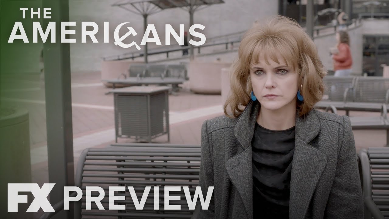 The Americans | Season 6 Ep. 9: Jennings, Elizabeth Preview | FX - YouTube