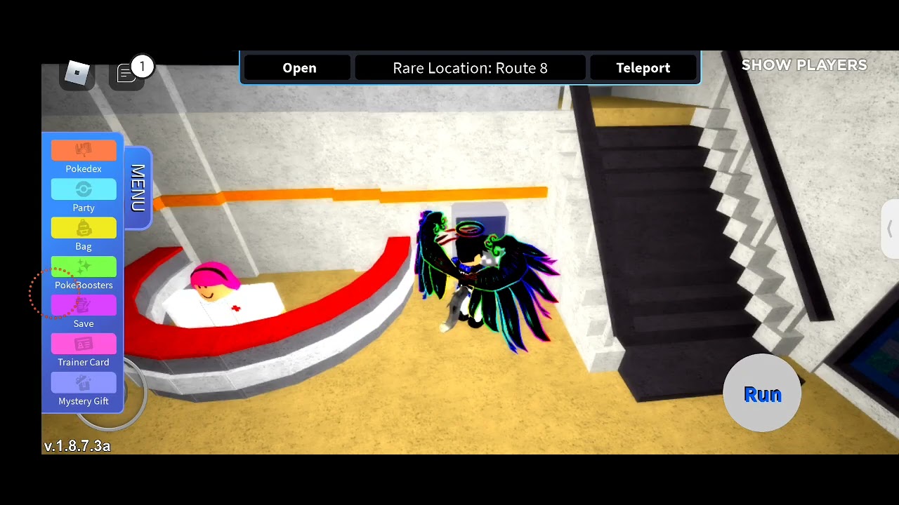 pokemon modded (chilling and trading with the broski's) - YouTube