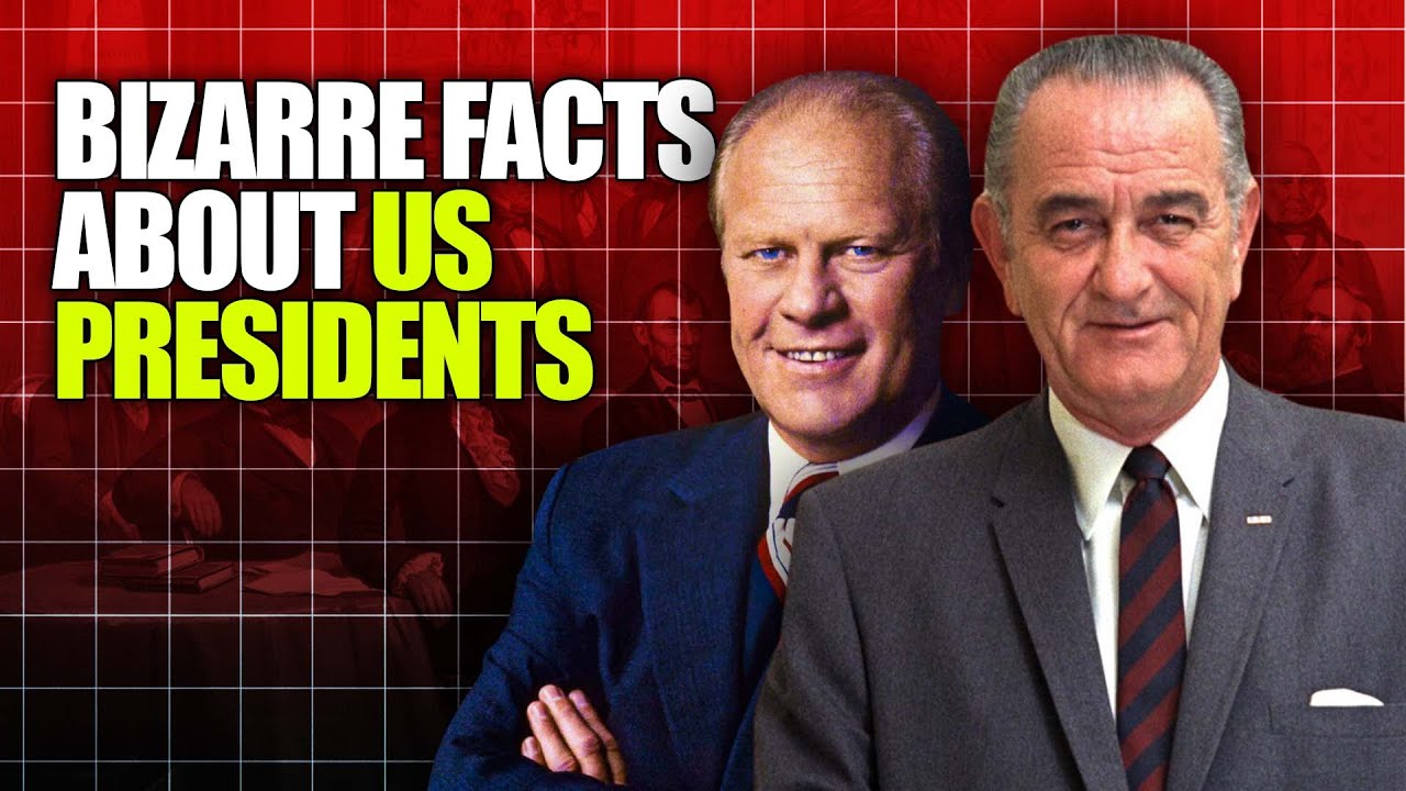Fun Fact: Weird and Bizarre Facts about US Presidents You Didn't Know ...