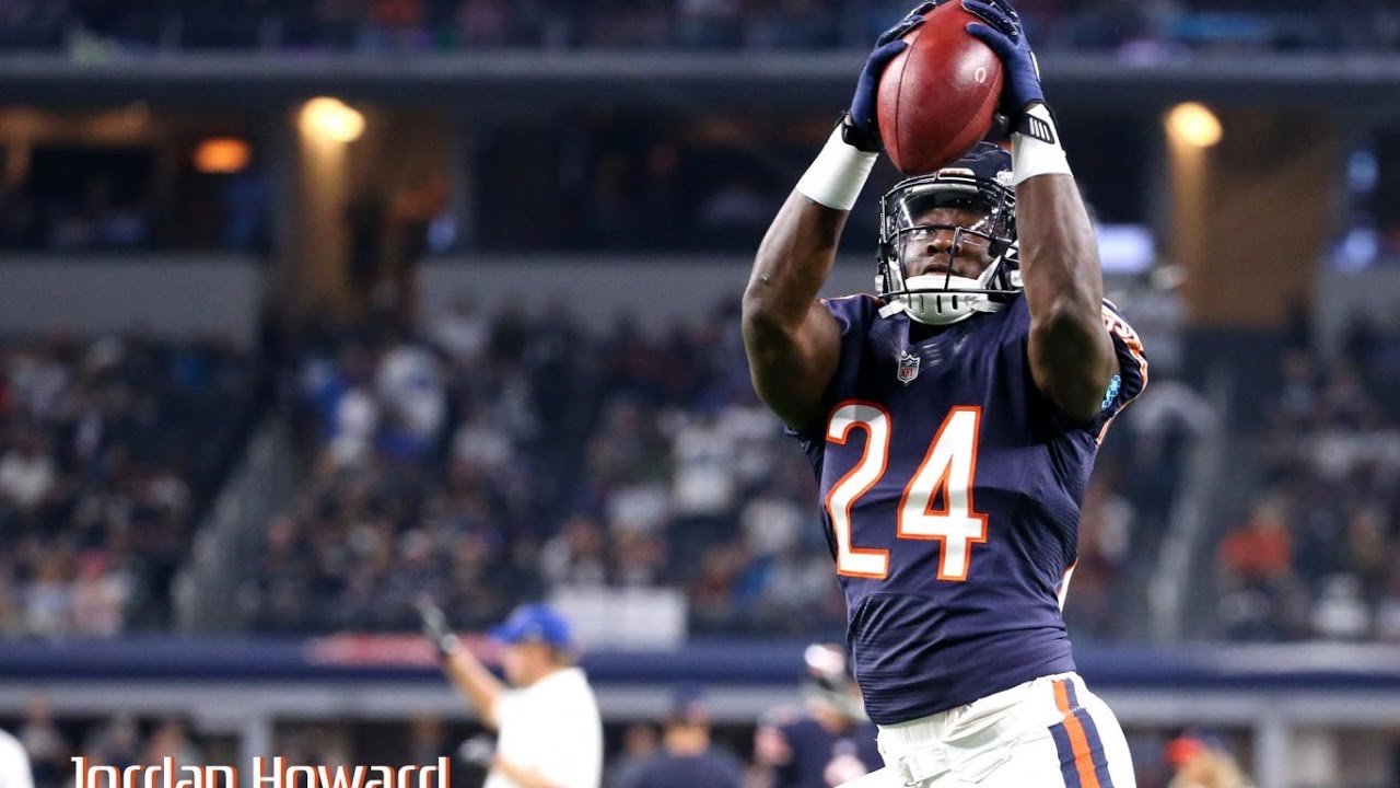 Jordan Howard highlights || Till I Die || - YouTube