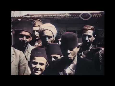 1900's Ottoman Empire [Colorized]