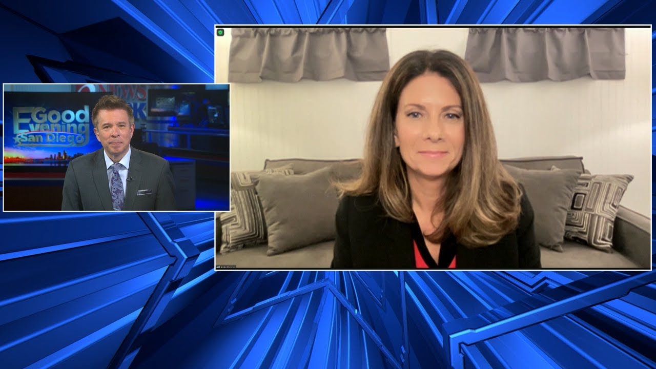 Sen. Melissa Melendez to head Golden State Policy Council - YouTube