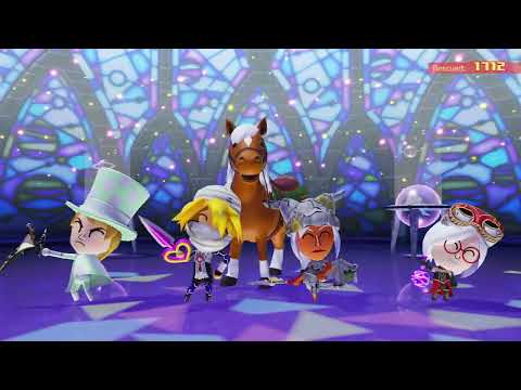 Miitopia's Fury Miitopia Parte 41: Demasio, Phantom of Evil - YouTube