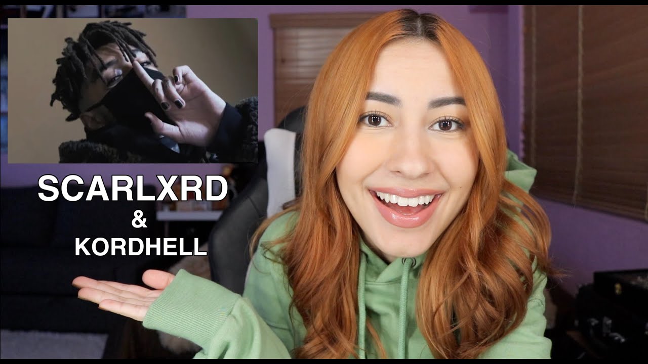 SCARLXRD & KORDHELL "MISS ME?" REACTION/REVIEW - YouTube