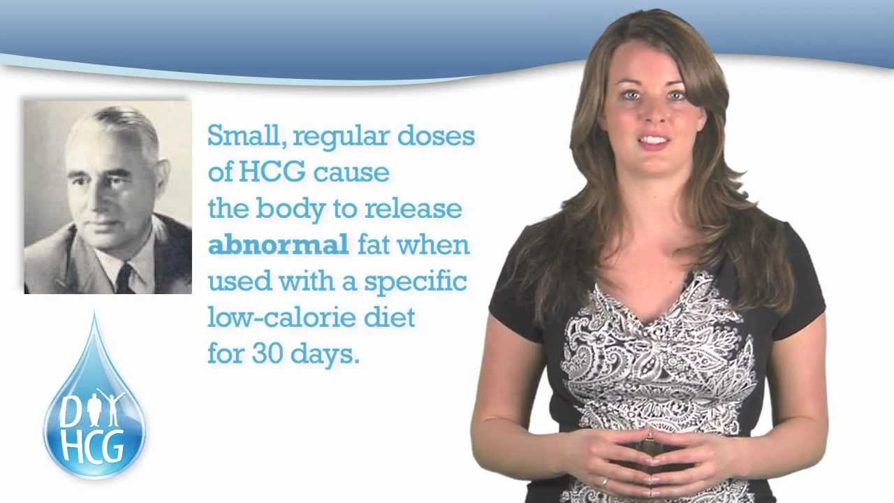 The HCG Diet Protocol Introduction and History - YouTube