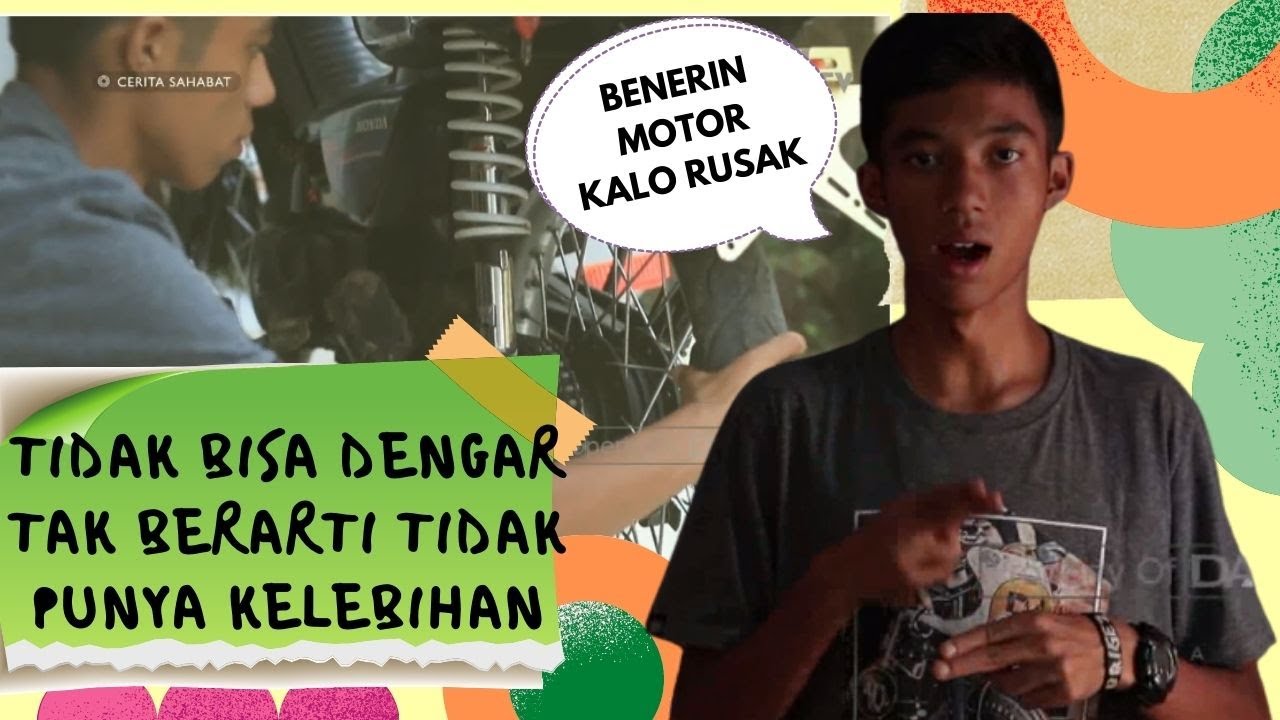 Ini SATU lagi teman #TIO SATRIO, yang kurang beruntung | Cerita Sahabat - YouTube