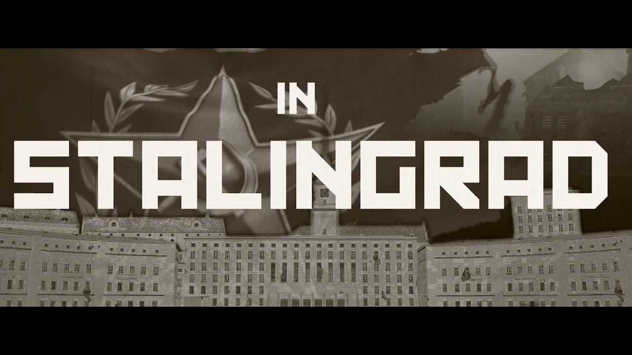 DEFENDING STALINGRAD (Gmod) - YouTube