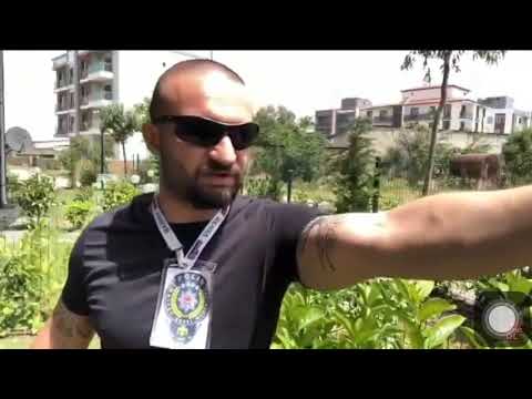 Aykut elmas sokağa çıkma yasağı.