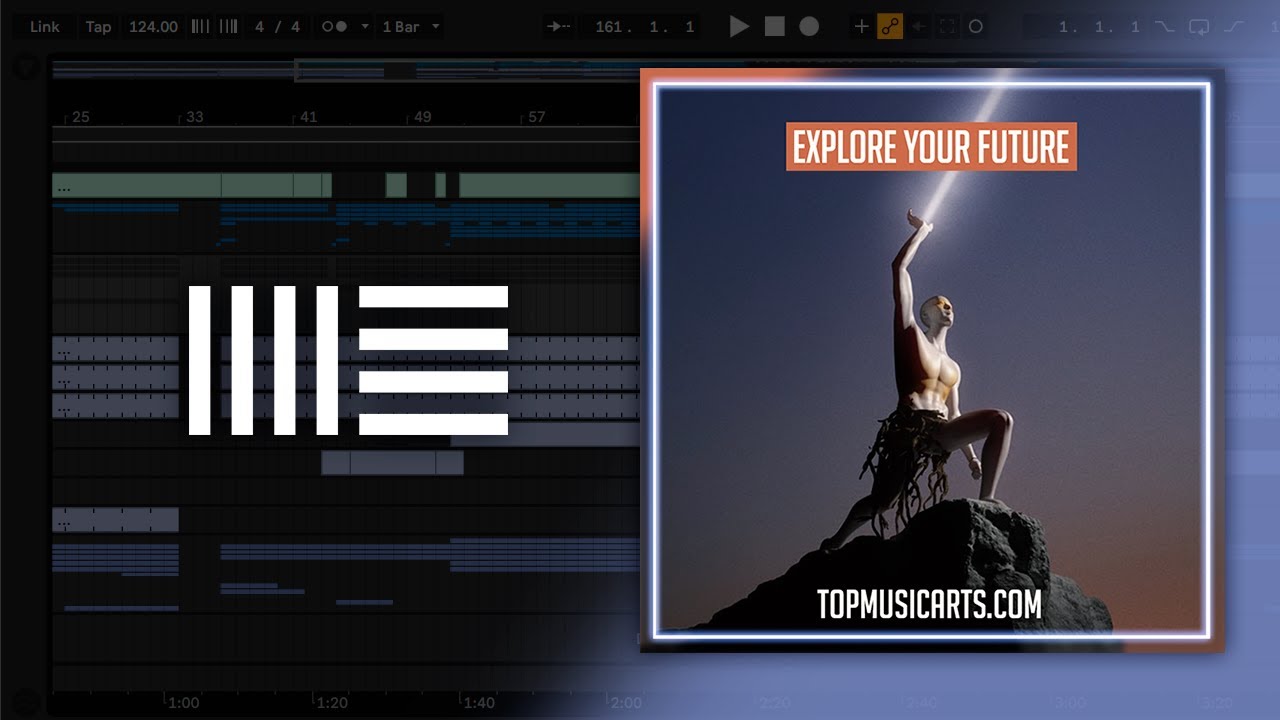 Anyma - Explore Your Future (Ableton Remake) - YouTube