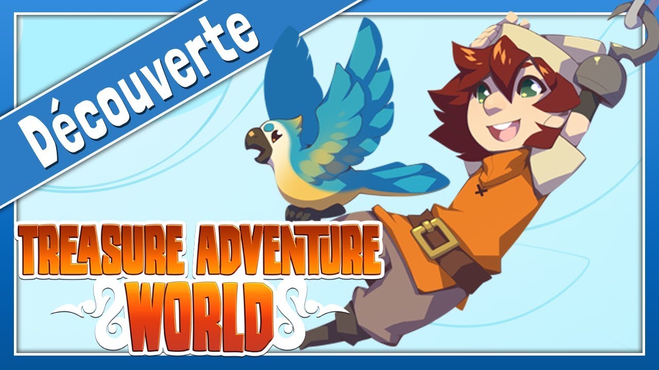 TREASURE ADVENTURE WORLD - Voyages et aventures entre les îles ...