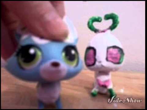 Lps: My first ever lps custom! - YouTube