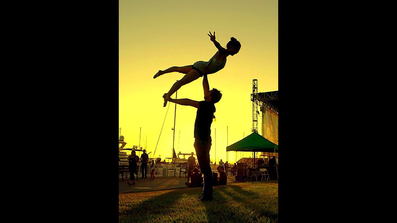 Acro 2015 - YouTube