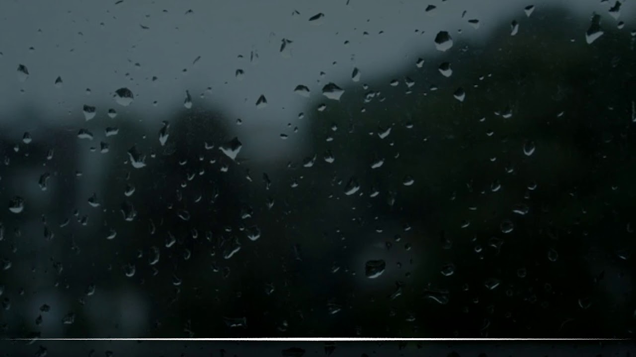 Rain Inside House - Sound Effects - YouTube