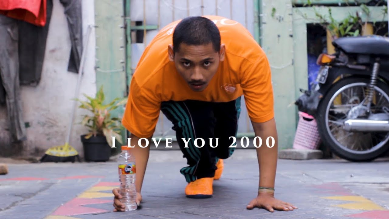 I Love You 2000 (Short Movie) - YouTube