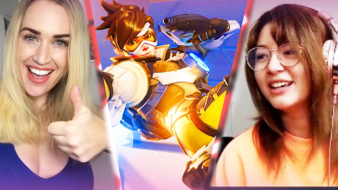 Miranda O'Hare & Shannon Williams Talk Overwatch & Her Style in Voicing ...
