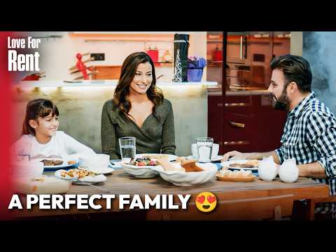 Sinan and Seda’s Romantic Moments 😍 | Love For Rent | English Subtitles | Kiralik Ask