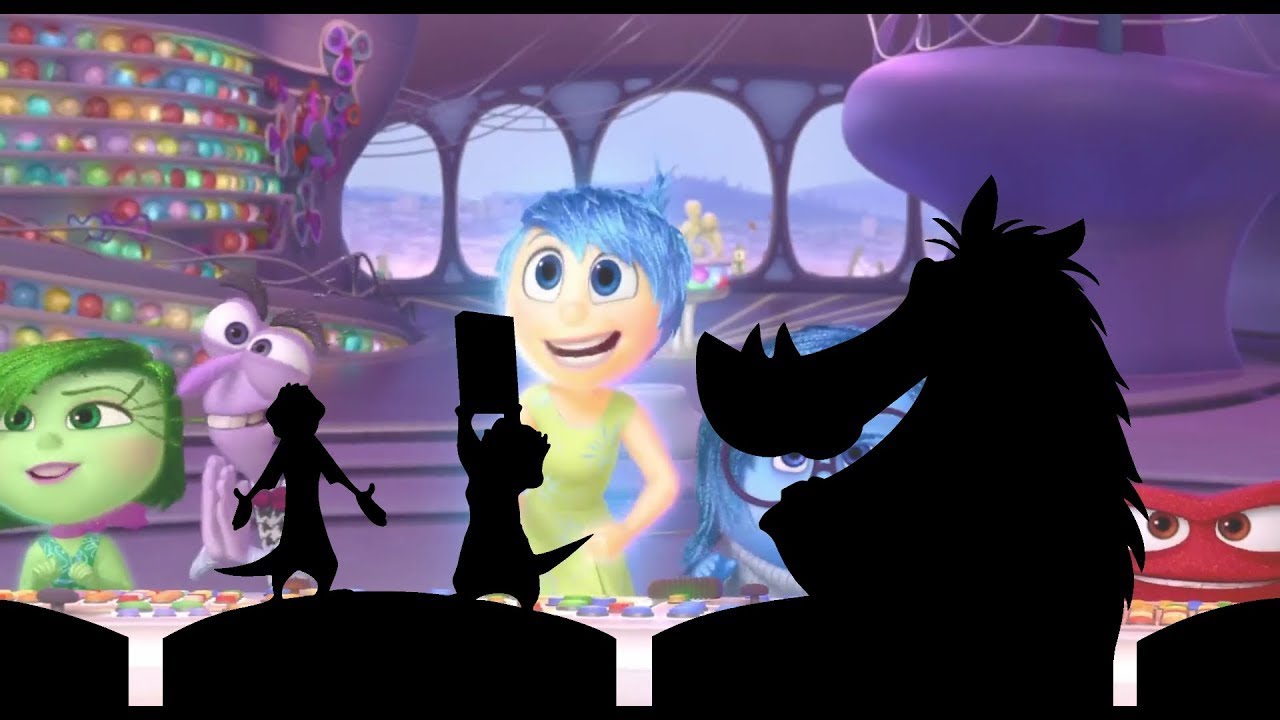 Timon and Pumbaa Rewind Inside Out (10th Anniversary Special) - YouTube
