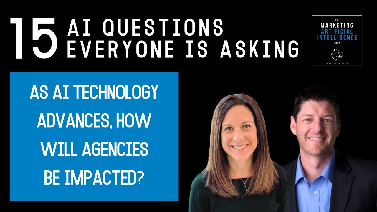 15 AI Questions Everyone is Asking - as AI technology advances, how ...