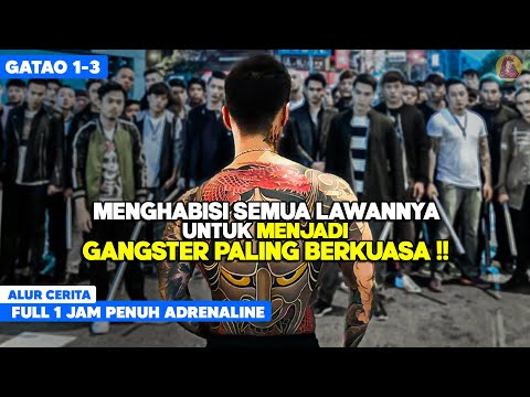 Hanya Sendirian Tapi Mampu Menguasai Seluruh Gangster Paling Berbahaya Di Taiwan! alur cerita film