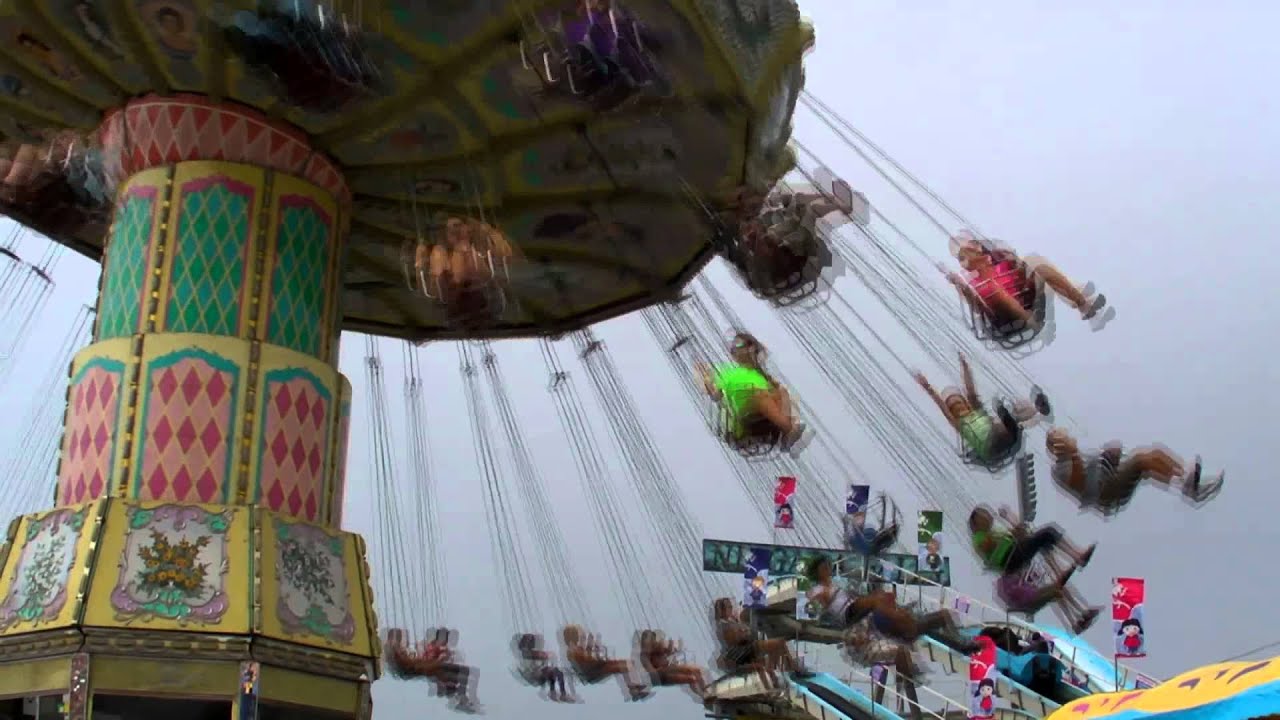 The Wave Swinger @ CNE 2013 - YouTube