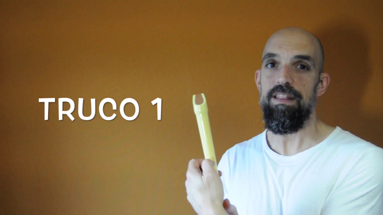 Flauta dulce: Mi agudo - YouTube