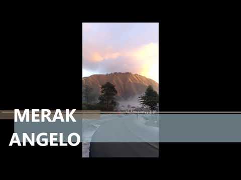 TARI MERAK ANGELO I Alunan Musik Tari Bali - YouTube