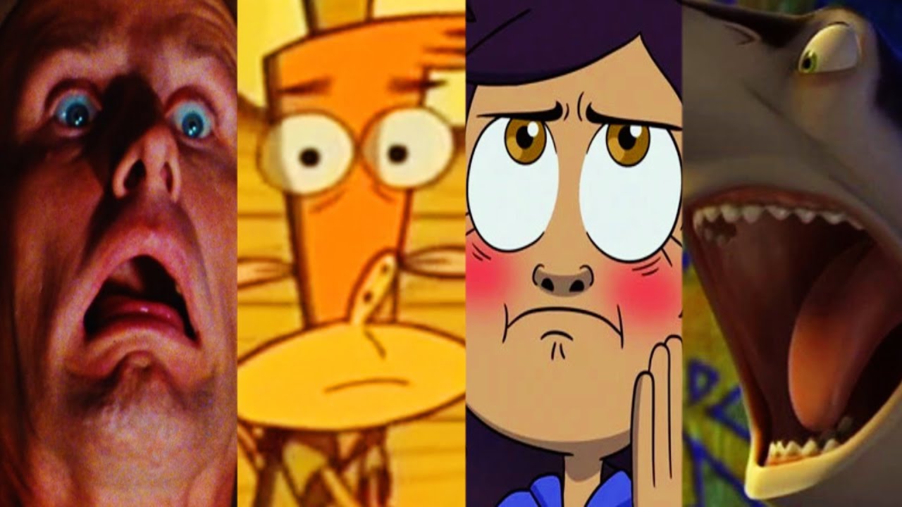 1 Second from 90 Random Moments - YouTube