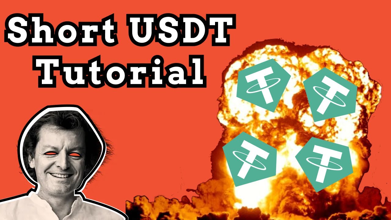How to short Tether USDT | Crypto Tutorial - YouTube