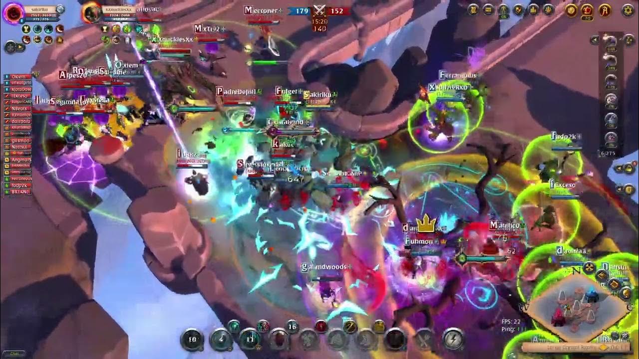 scrim Veel Glorie vs SMOKE POV Golem terrunico - YouTube