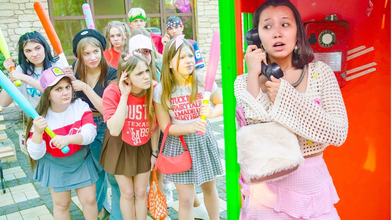 MY CLASSMATE IS NOT A REAL FRIEND! WHO IS DISCLOSED SCHOOL SECRETS ...