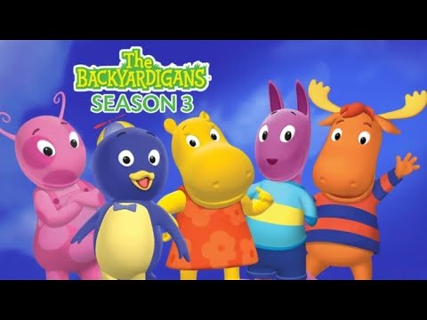 The Backyardigans Instrumental Intro But The Pitch Sounds Amazing - YouTube