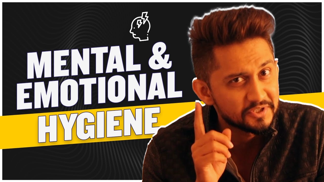 How to practice Emotional Hygiene as a Personal Brand | Importance of ...