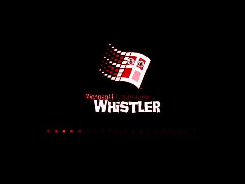Microsoft Windows Whistler Beta 1 Logo Horror Remake - YouTube
