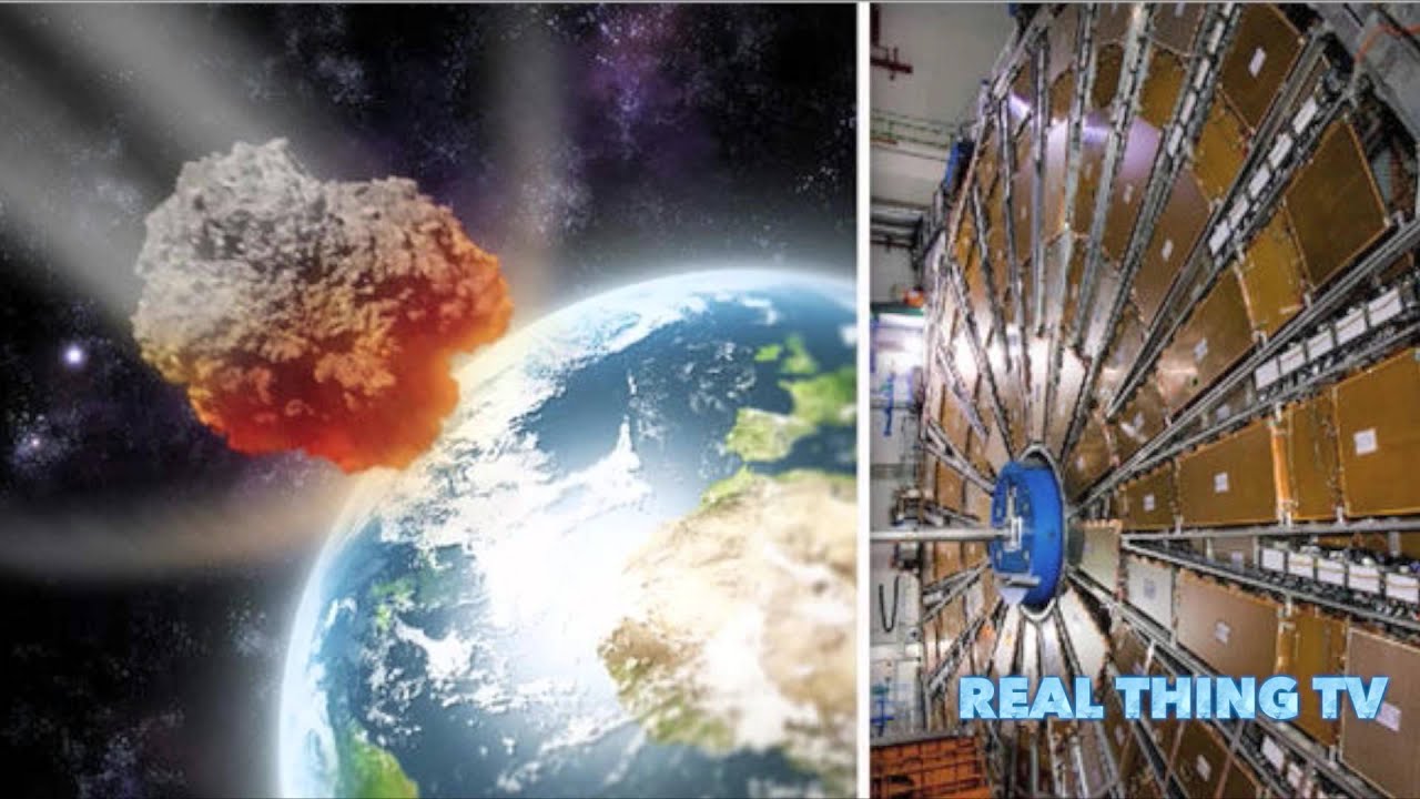 Large Hadron Collider magnetic field could pull asteroids towards Earth ...