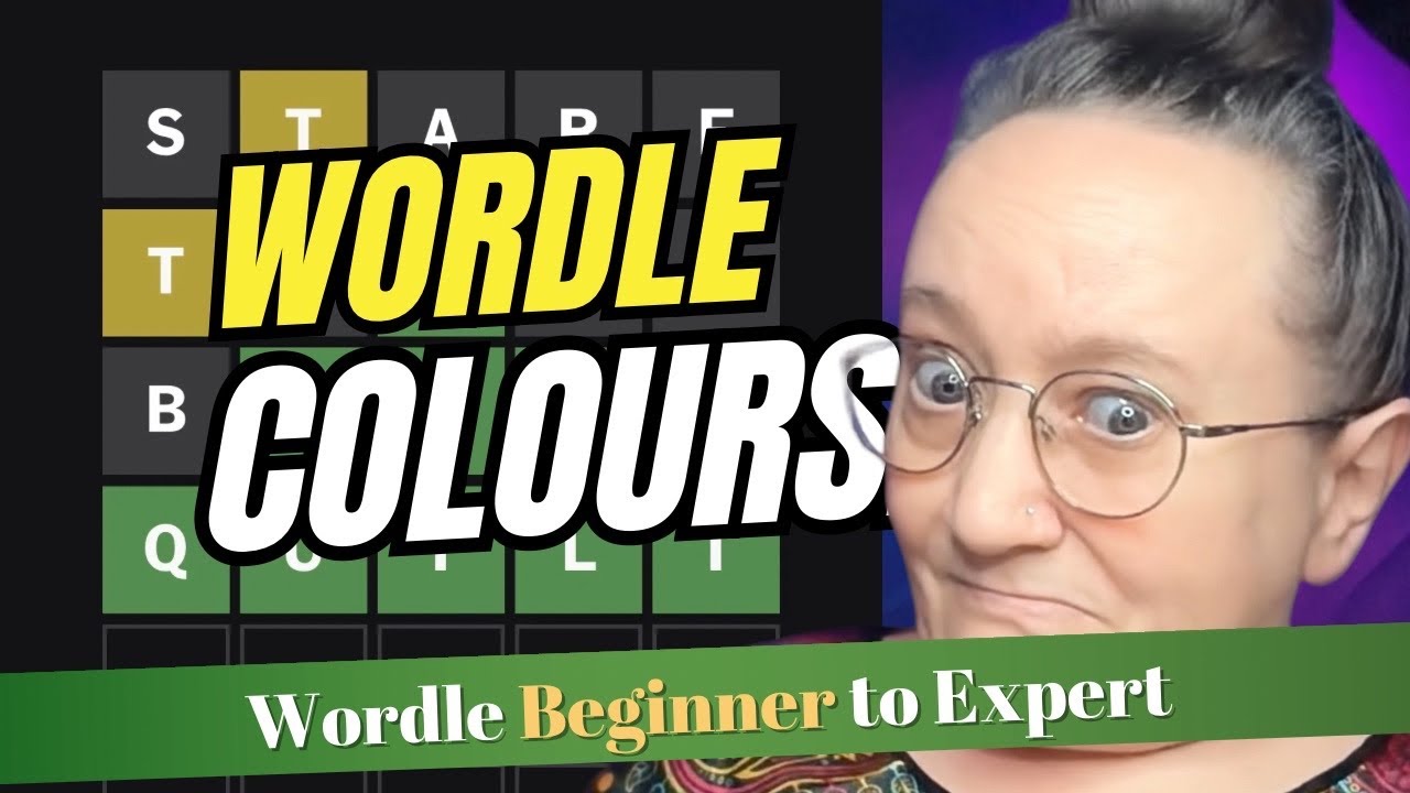 Wordle Colours Explained | How to Read Grey, Yellow and Green Correctly ...