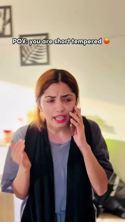 Kis ko gusa jaldi ata ha??😂 ️ #ahmera #love #couplegoals #coupleseries #loverules #mixedlove ...