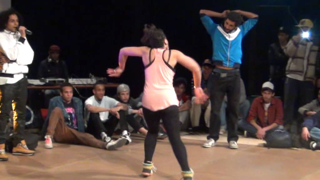 back to the old school 3 break dance rasta man vs b girl - YouTube